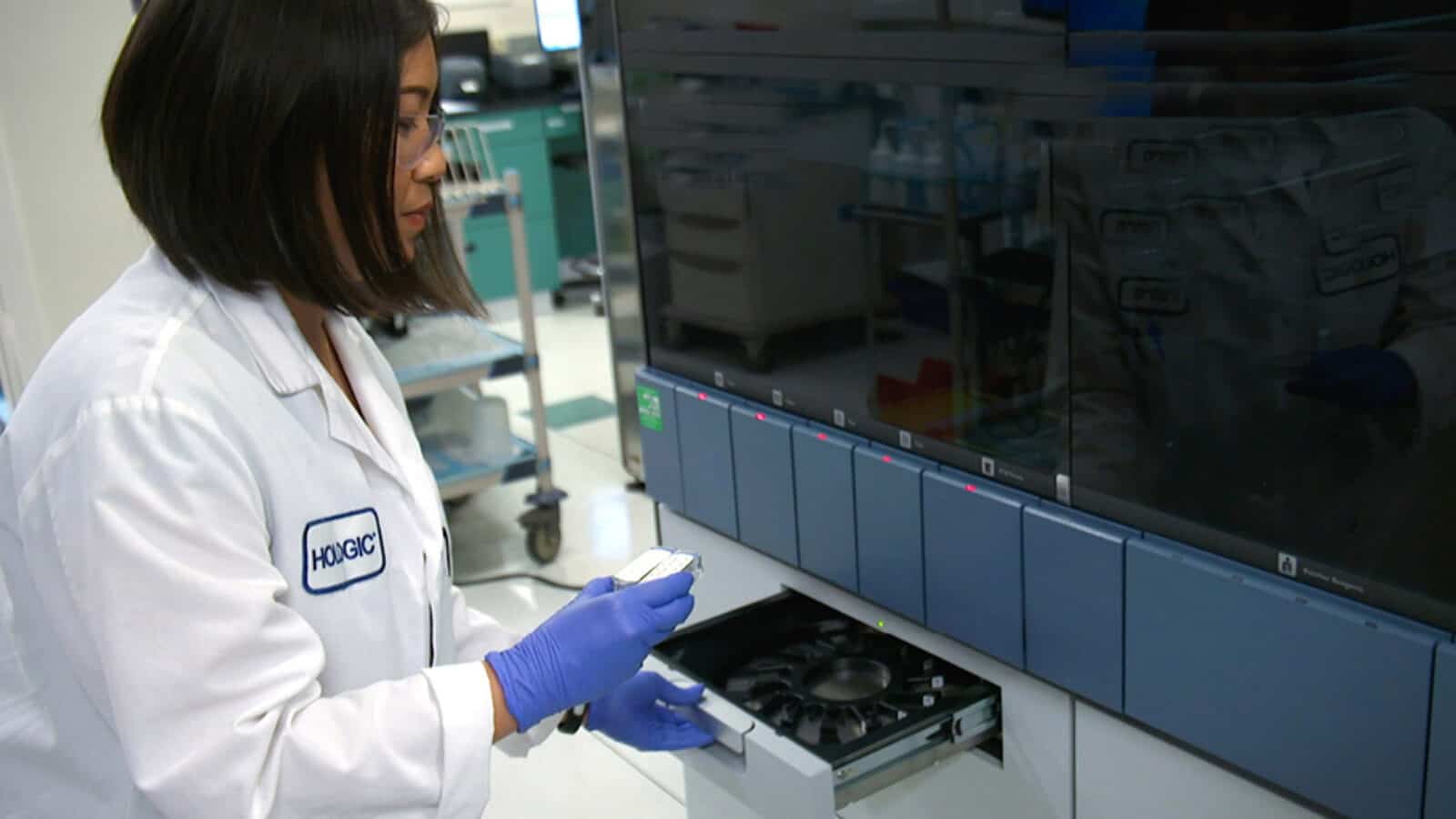 Dialogue: Hologic’s Winning Formula