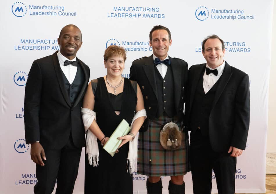 Manufacturing Leadership Awards - The Manufacturing Leadership Council
